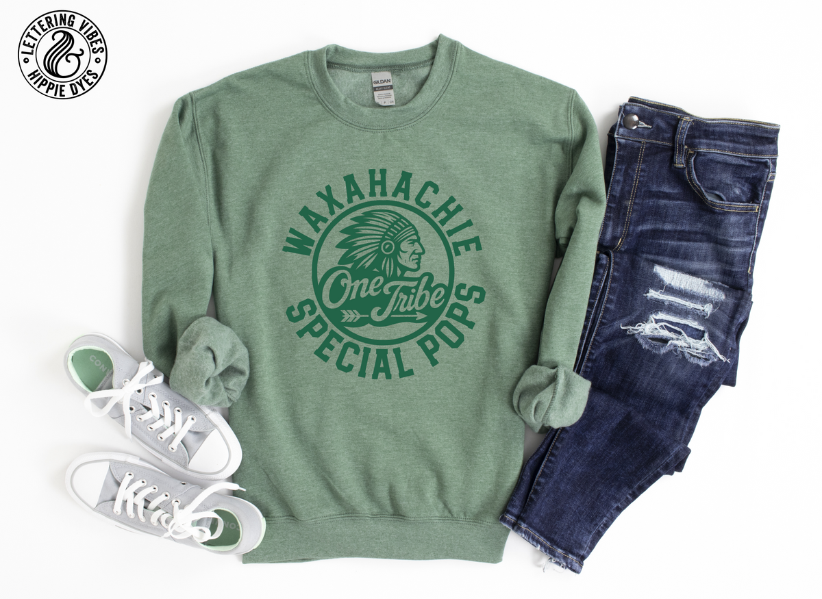 Unisex Short Sleeve T - Special Pops One Tribe – LeTtERiNg Vibes